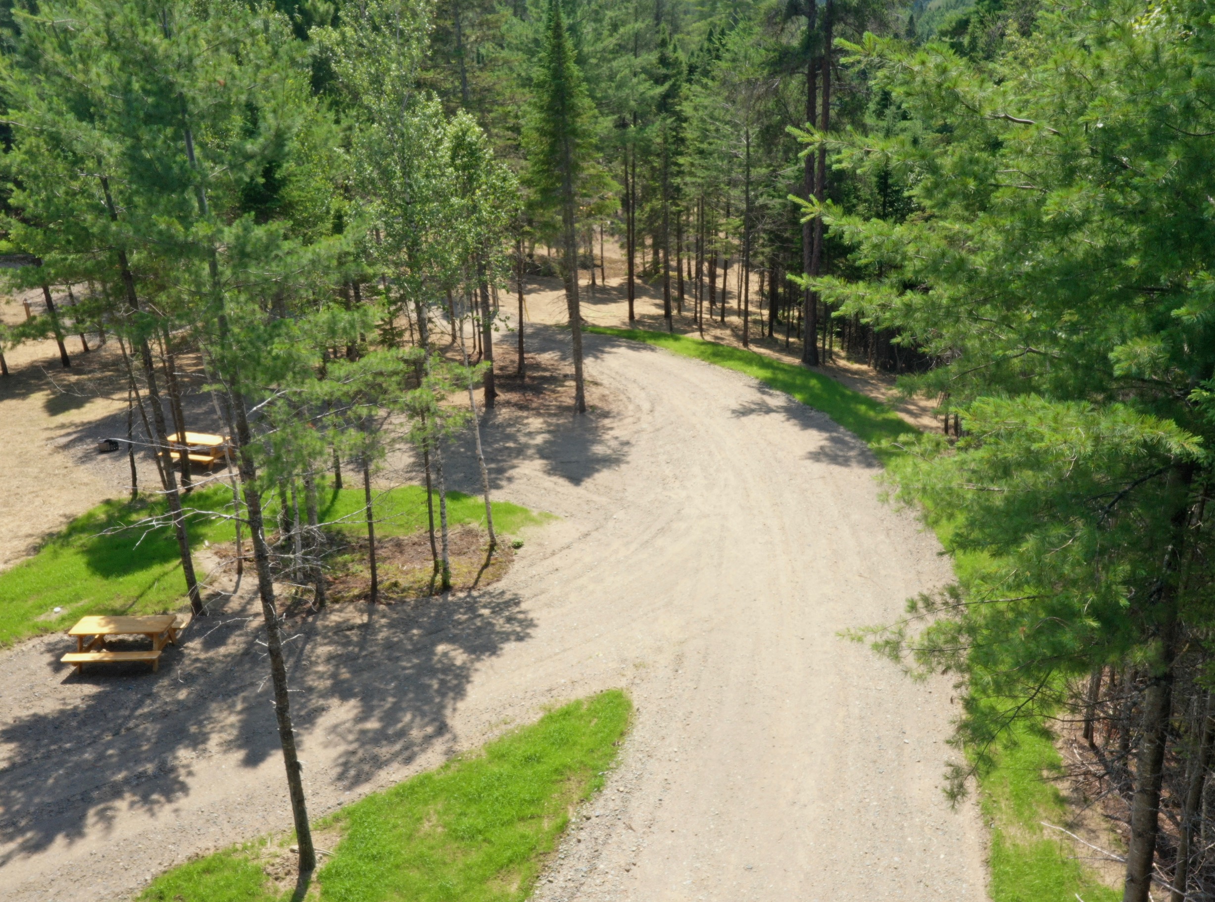 Nature's Nest Camping