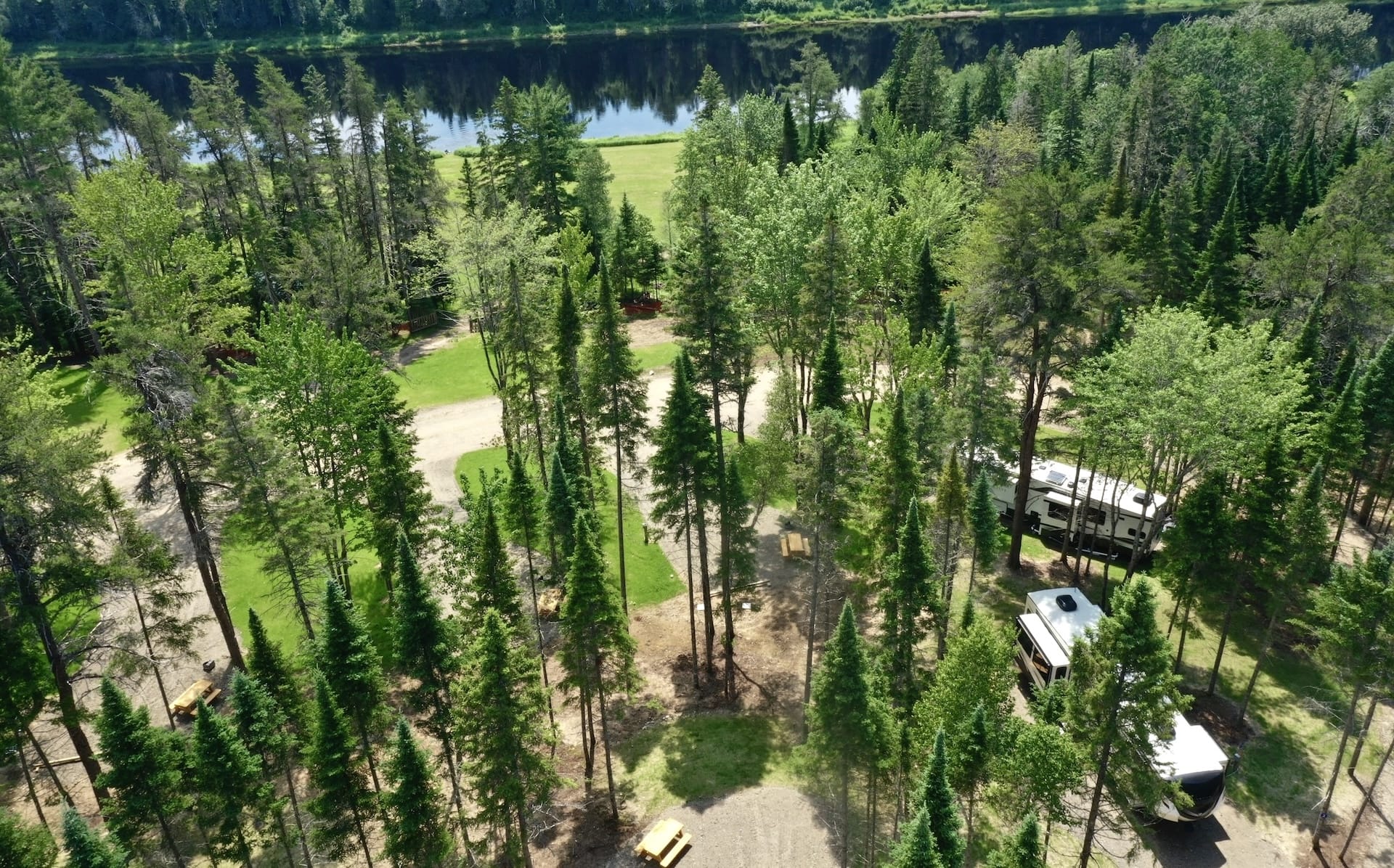 Nature's Nest Camping